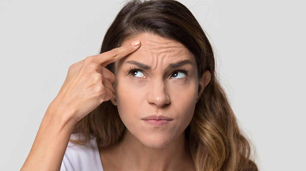 How to Get Rid of Forehead Wrinkles? Long Lasting Results with DAXXIFY